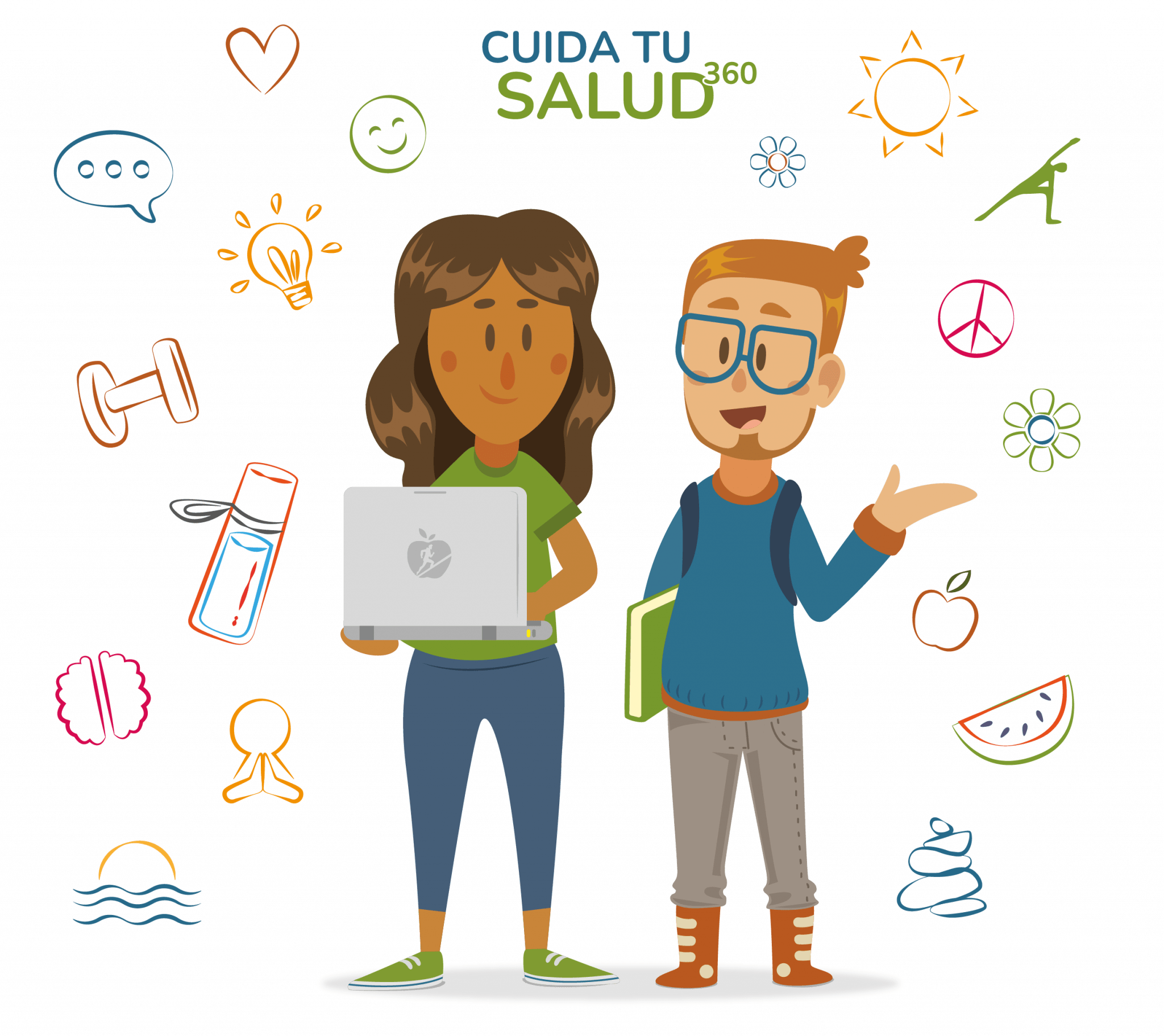 Curso Cuida tu Salud 360 - Vivo Sano